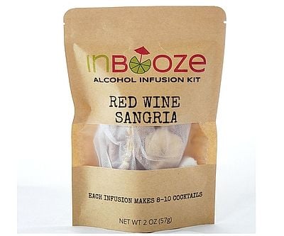Red Wine Infusion Cocktail Kit