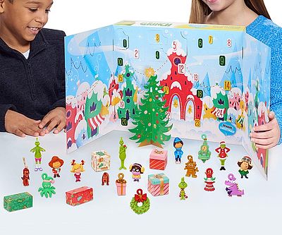 72 Best Advent Calendars For Kids To Countdown To Christmas Day