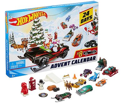 72 Best Advent Calendars For Kids To Countdown To Christmas Day