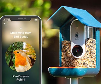 23 Amazing Gifts For Bird Lovers That'll Make Them Chirp With Glee