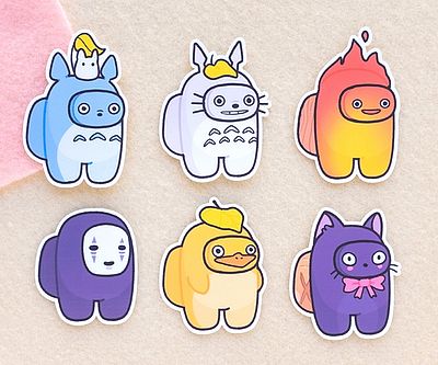 37 Among Us Gifts That Even Sus Imposters Will Love