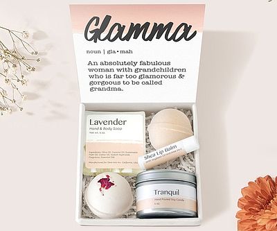 33 Birthday Gifts For Grandma That'll Make You The Favorite Grandchild