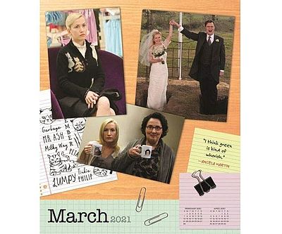 33 Ridiculously Funny Calendars That'll Make You LOL Every Day And Month