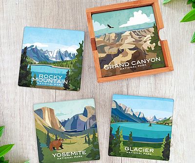 35 Awe-Inspiring National Park Gifts That Are As Amazing As The Parks ...