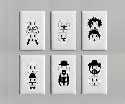 Funny Outlet Covers