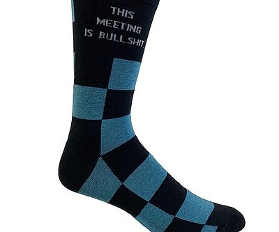 31 Ridiculously Funny Socks For Men That Guarantee LOLs From Head To Toes