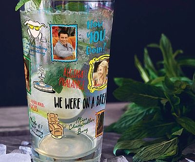 37 Award-Worthy FRIENDS TV Show Gifts That Would Make Any Fan Of The ...