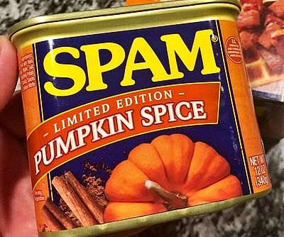 Weird Food Products