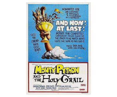 21 Explosive Monty Python Gifts That Are The Holy Grail Of Pop Culture ...