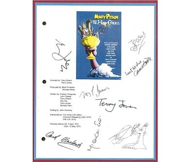 21 Explosive Monty Python Gifts That Are The Holy Grail Of Pop Culture ...