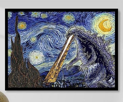 35 Gnarly Godzilla Gifts That Are A Must For Superfans Of The King Of ...