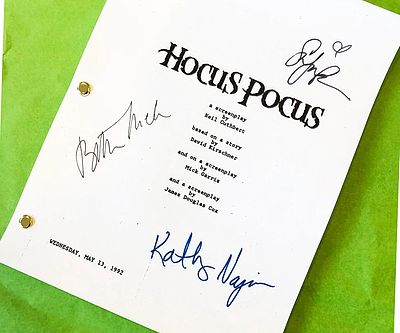27 Witchy Hocus Pocus Gifts That Won't Curse You With Idiot Sisters