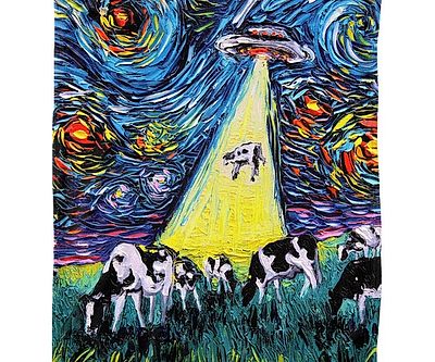 25 Absurdly Funny Blankets That'll Crack You Up As They Warm You Up