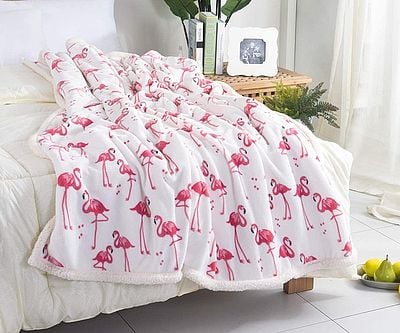 25 Absurdly Funny Blankets That'll Crack You Up As They Warm You Up