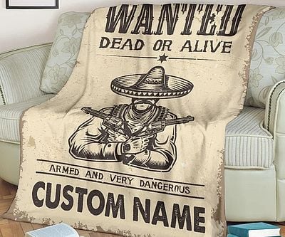 25 Absurdly Funny Blankets That'll Crack You Up As They Warm You Up