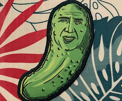 Nicolas Cage Pickle