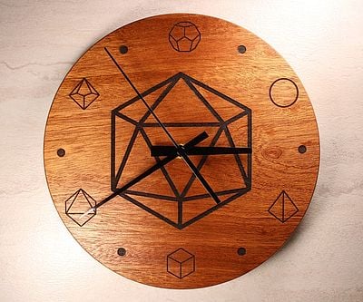44 Infinitely Unique Wall Clocks That Add Personality to Every Passing ...