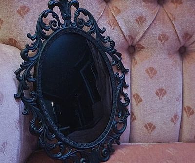 Deep Divination Mirror