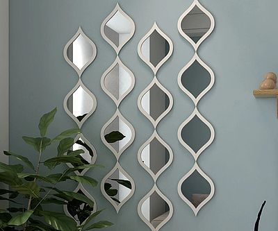 Drop Mirrors
