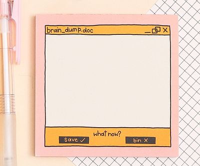 44 Immensely Funny Sticky Notes That You Need In Your Life