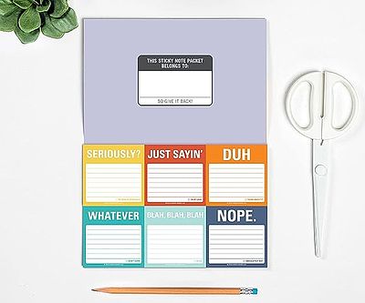 44 Immensely Funny Sticky Notes That You Need In Your Life