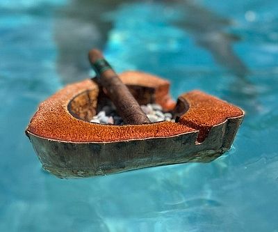 Interesting Ashtrays