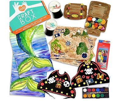 29 Exceptional Subscription Boxes For Kids That Are Basically Treasure ...