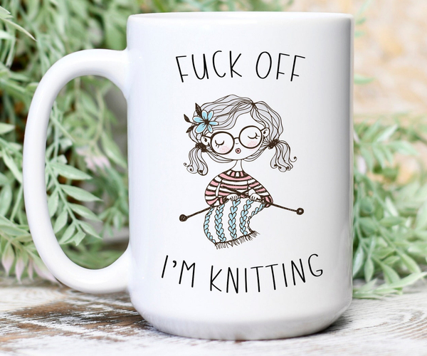 Knitting Funny