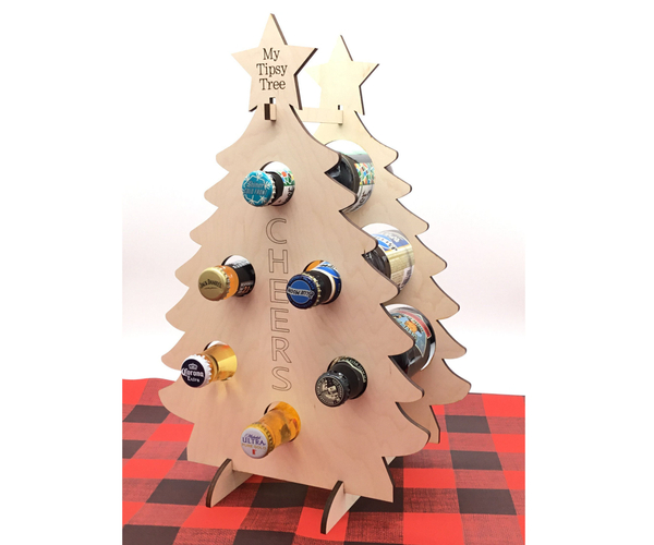 Art & Collectibles My Tipsy Tree Collectibles etna.com.pe