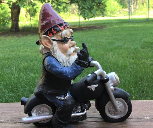 Rude Garden Gnomes | Fasci Garden