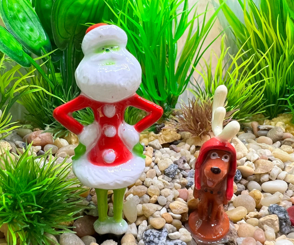 Fish Tank Decorations