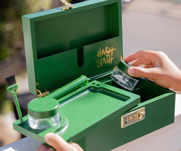 Weed Stash Containers How To Make A Stash Box: DIY Smell Proof Ideas