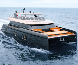 Safehaven Marine XSV20 Yacht