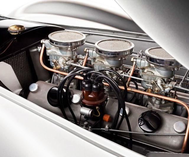 1940 BMW 329 Roadster