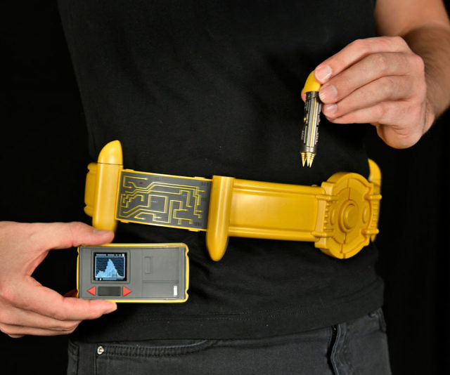 1989 Batman Utility Belt Prop