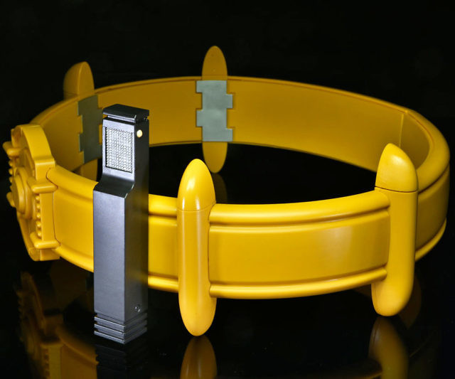 1989 Batman Utility Belt Prop
