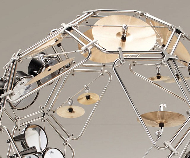 360 Degree Drum Kit