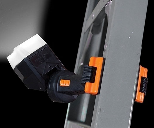 360 Degree Rotating Clamping Worklight