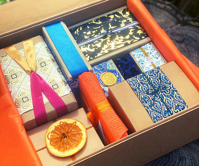 7-Day Birthday Countdown Gift Box