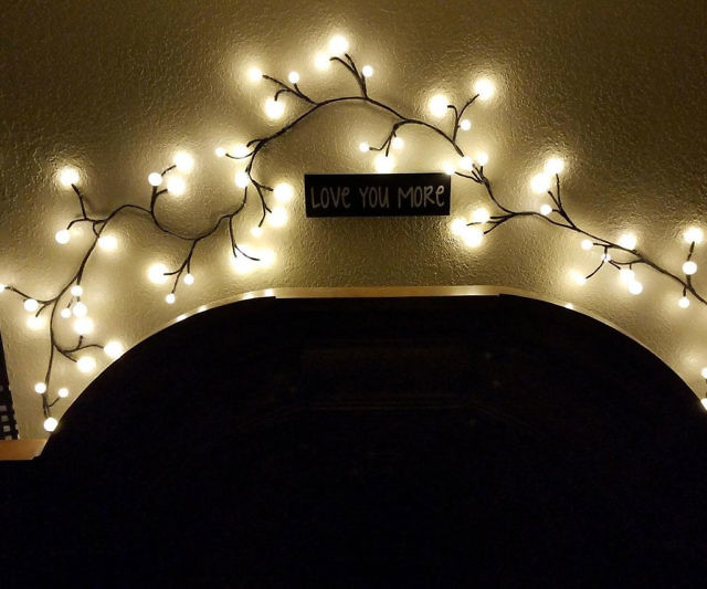 Branch String Light