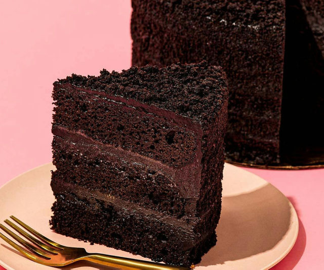 Brooklyn Blackout Cake