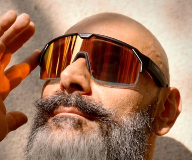 Chamelo Magic Shield Audio Sunglasses