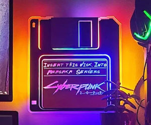 The Interrogator Cyberpunk Helmet