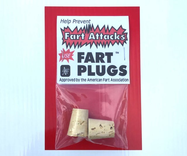 Fart Plugs