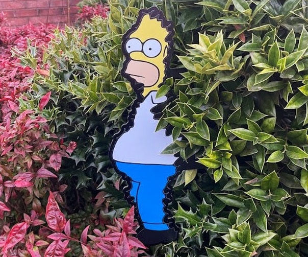 Homer Home Depot Garden