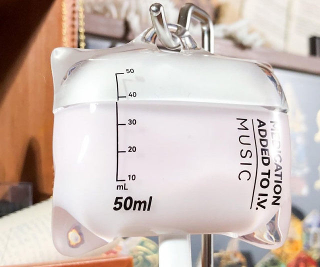 IV Drip AirPods Case