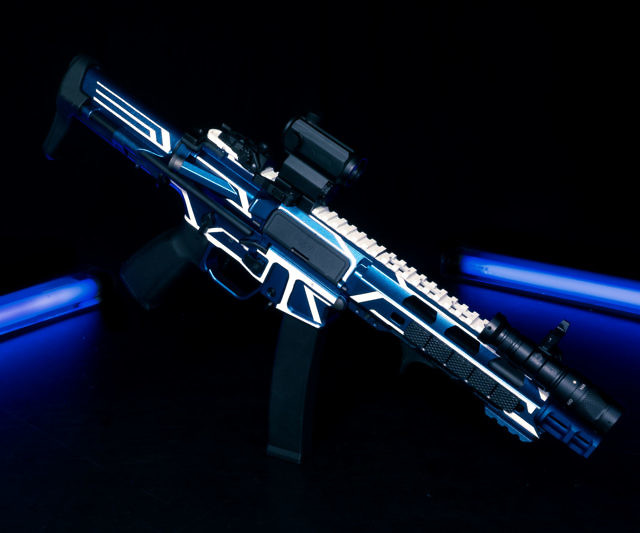 KWA QRF MOD.1 Special Edition