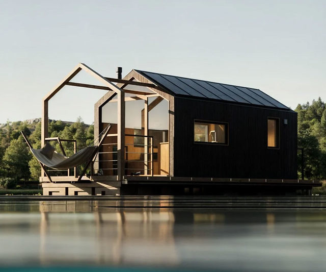 Kai Floating Cabin
