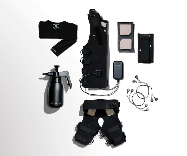 Katalyst EMS Fitness Suit