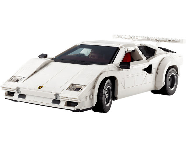 LEGO Lamborghini Countach